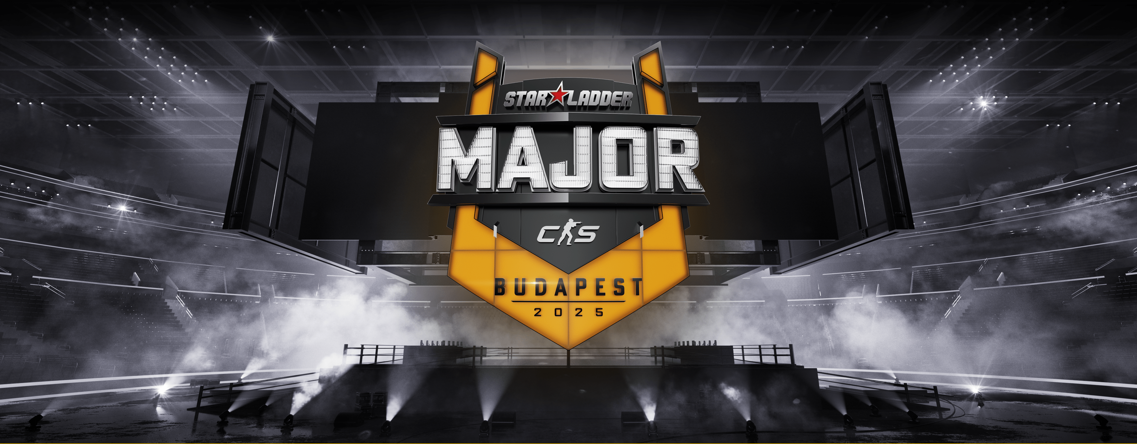Starladder Budapest Major 2025